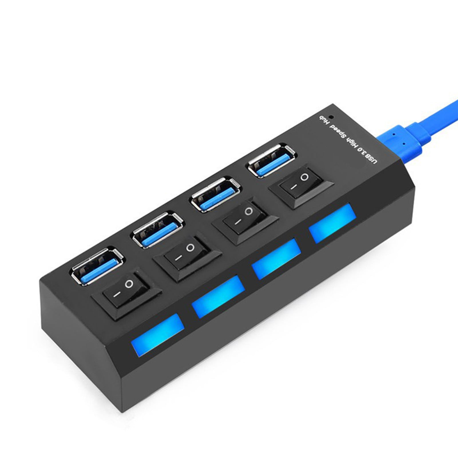 Customer reviews for Hzsb USB Hub Portable High Speed Multiple ...