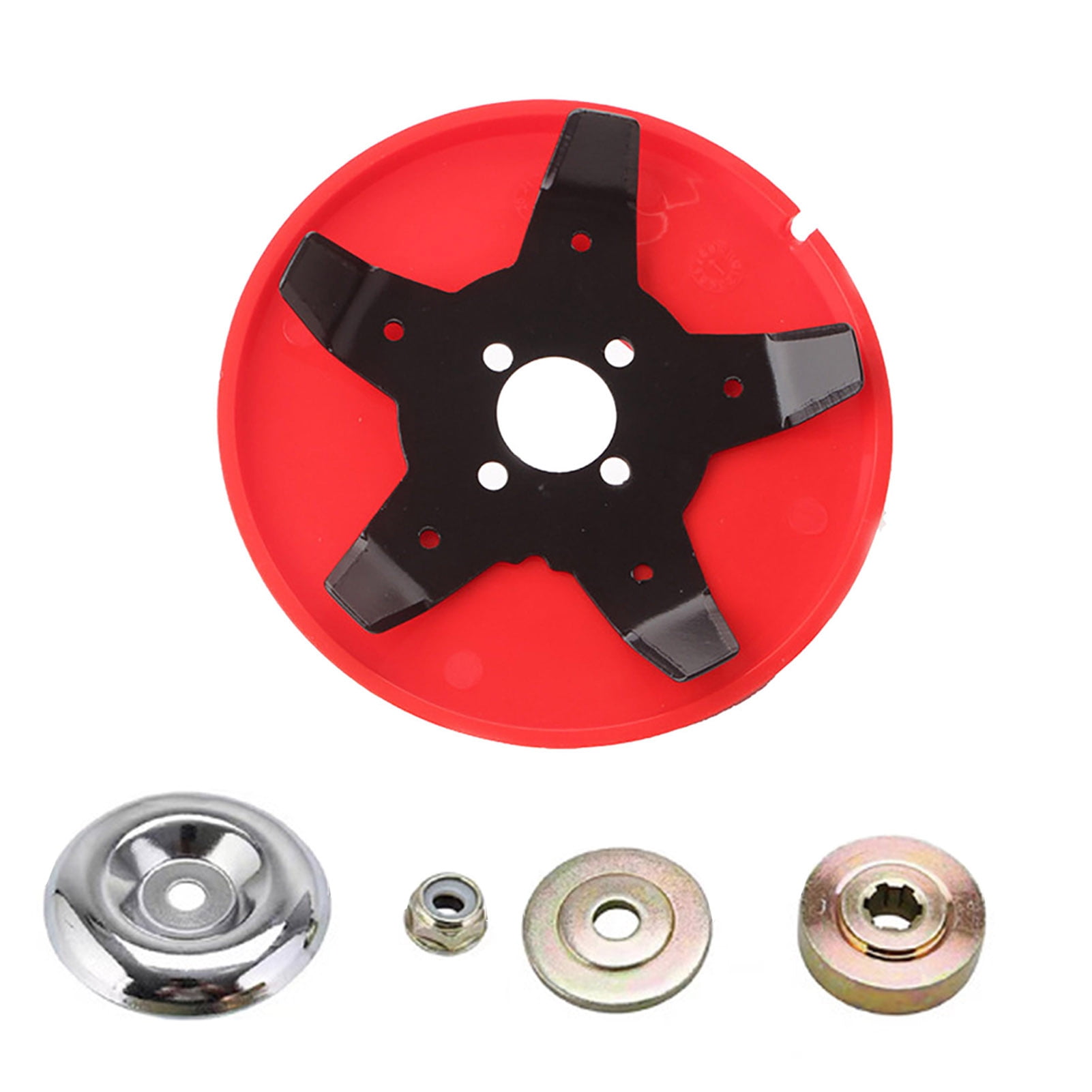 Hzsb Weeding Disc Corrosion-resistant Universal Weed Eater Blades ...