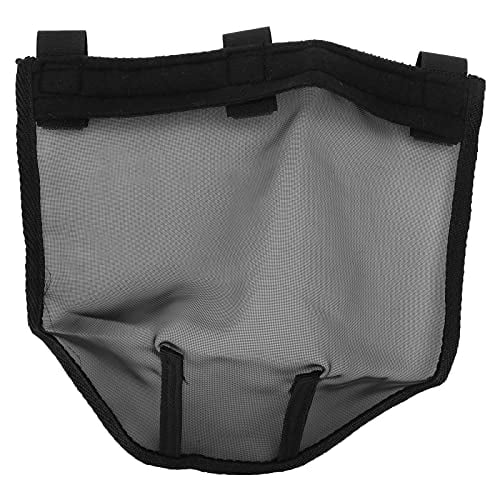 Hztyyier Horse Nose Cover, Horse Nose Net Horse Supplies Horse Cover ...
