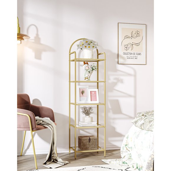 Gold Bookcases - Walmart.com