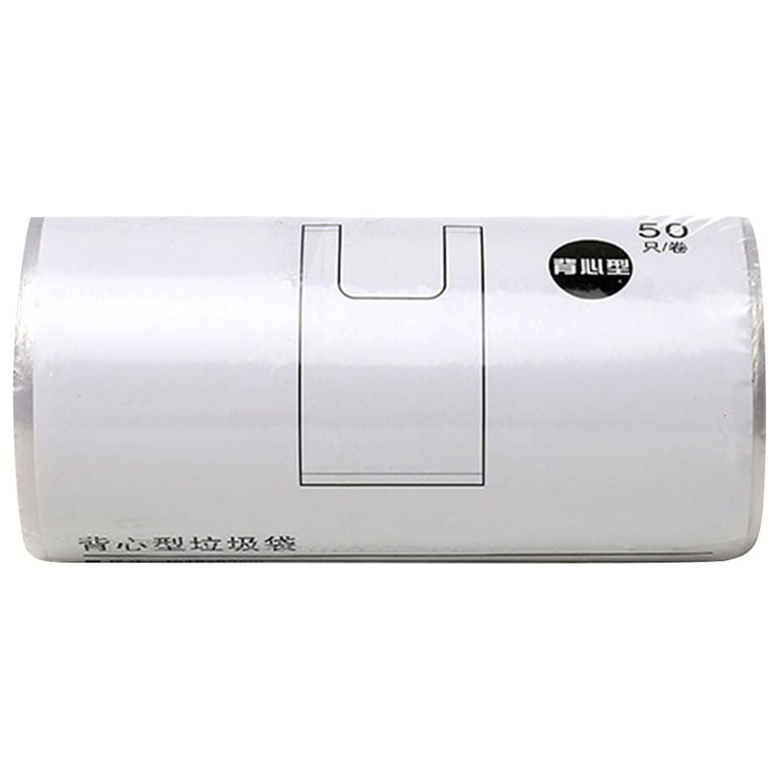 HzyK 50 Micron Transparent Plastic Roll Heavy Duty Covering For Kitchen ...