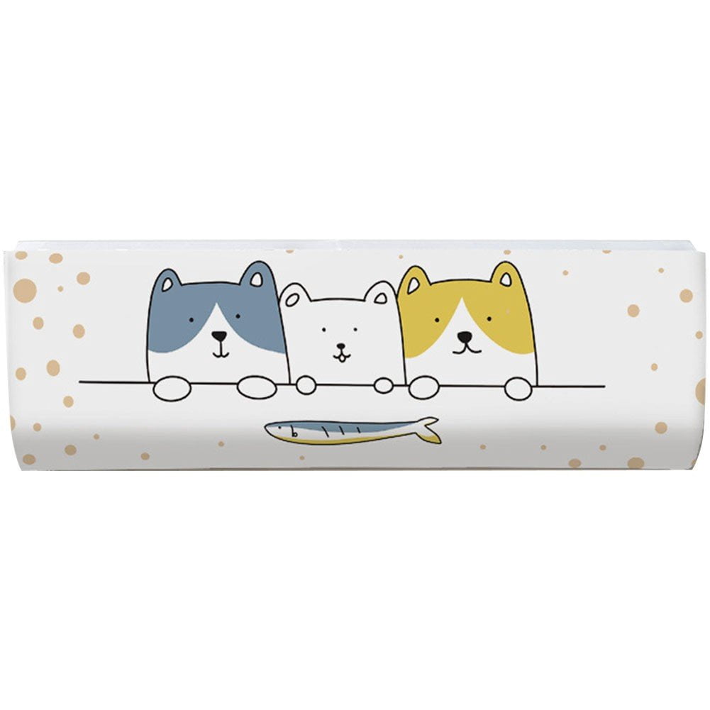 Hzzsbu Cartoon Air Conditioner Dust Cover Indoor Wall Mounted Air ...