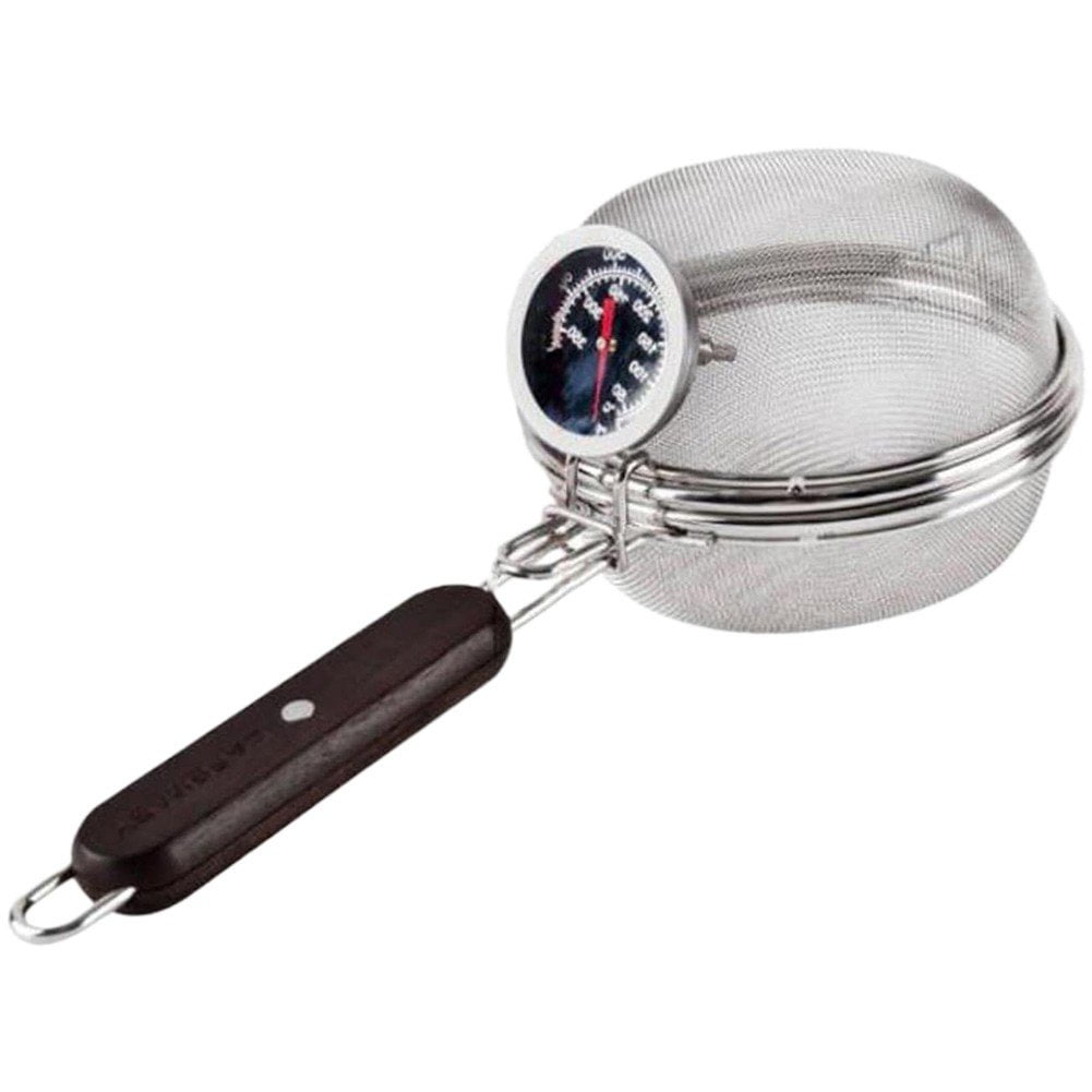 Hzzsbu Home Coffee Bean Roaster Tool - Portable Stainless Steel Handy ...