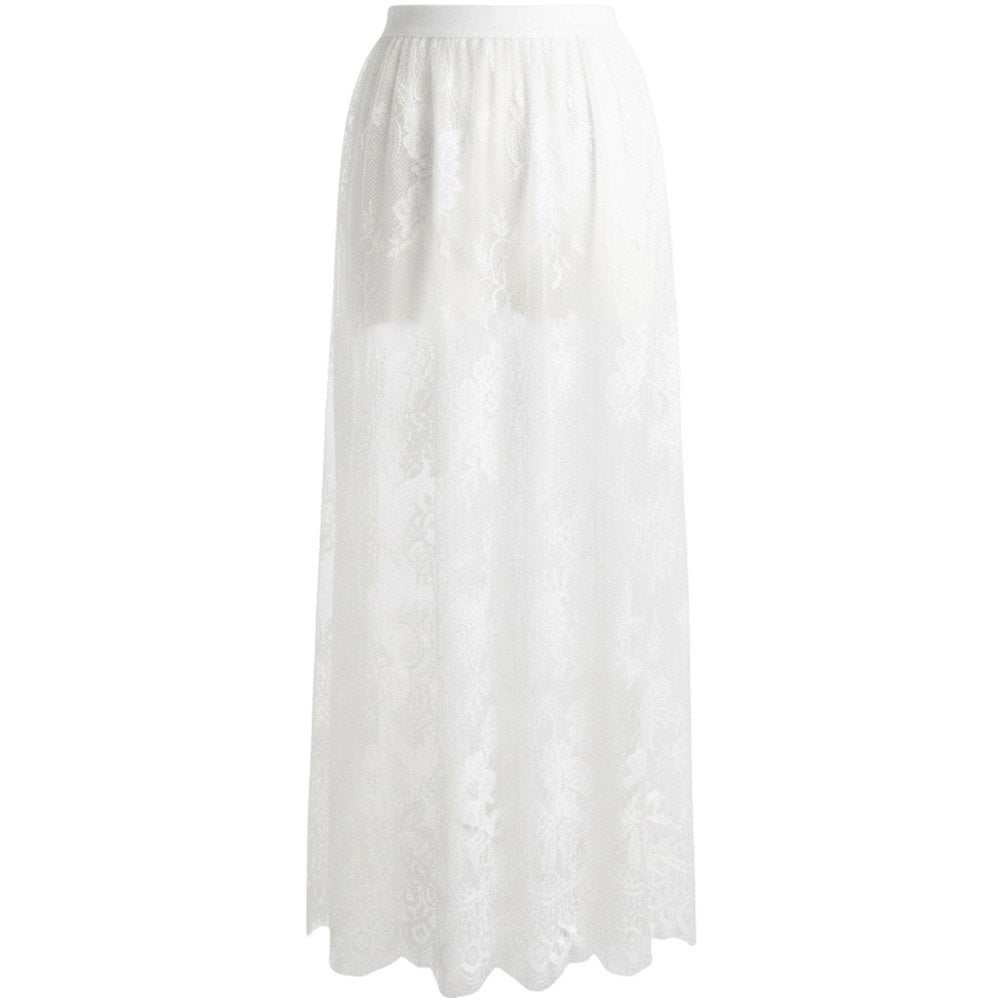 Hzzsbu Lace Slip Underskirt for Cheongsam & Hanfu – Modesty Half Slip ...