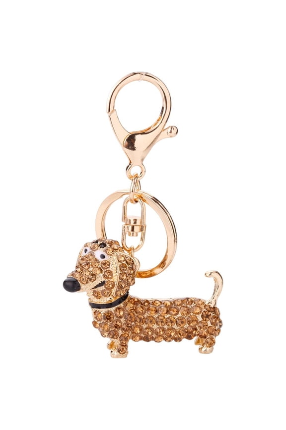 Dachshund Bag Charm