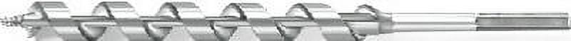 #I-100 9/16" Solid Center Auger Bit 4-1/2" Twist Length, Each - Walmart.com