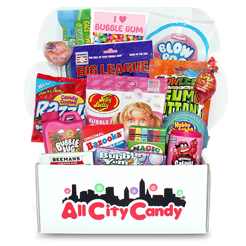I ️ Bubble Gum Assortment Box - Bubble Gum flavored Candy Assortments ...