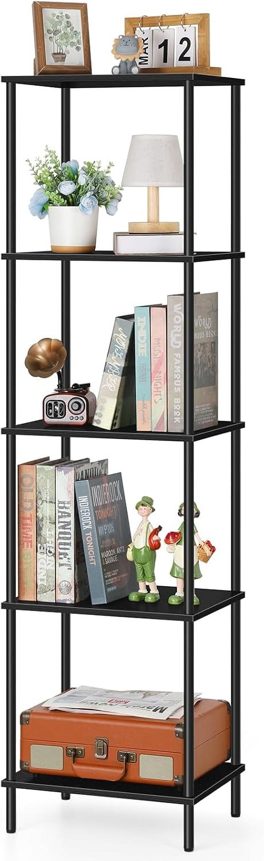 I 5 Tier Tall End Side Table 58.6