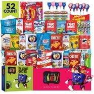 Utz Jumbo Snack Pack Box, Perfect For Lunches- 42 Count Single Bags ...