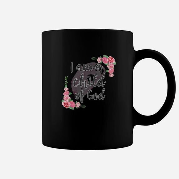 I Am A Child Of God Gift Man Women Kids Worship Jesus Premiu - Walmart.com
