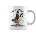 I Am A Conduit For Nonsense Opossum Coffee Mugs - Walmart.com