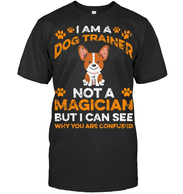 I Am A Dog Trainer Not A Magician But I Can See Why Confused Dog ...