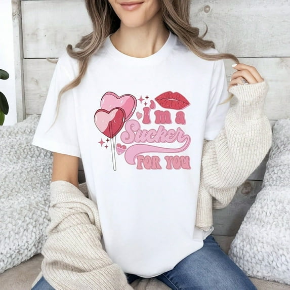 I Am A Sucker You S1Hirt, Cute Vaines Dahirt, Vaines Daucker You T ...