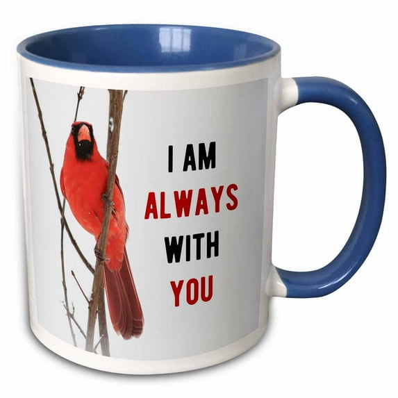 3drose, I Am Always with You on a Photograph of a Male Northern ...