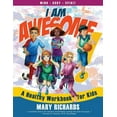 I Am Awesome!: A Healthy Workbook for Kids (Paperback) - Walmart.com