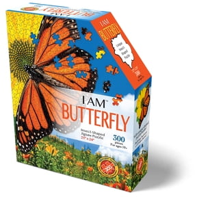 Butterfly Puzzle