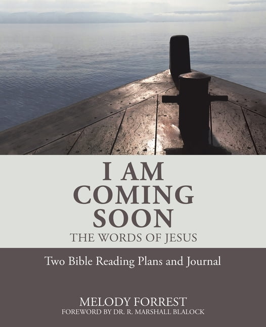 I Am Coming Soon : The Words of Jesus (Paperback) - Walmart.com