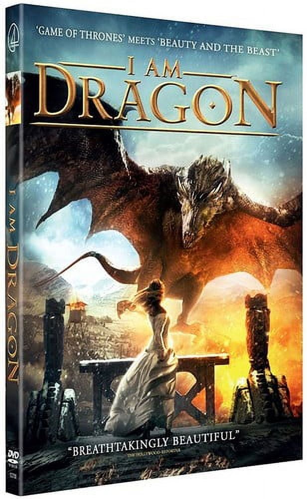 I Am Dragon (DVD) - Walmart.com