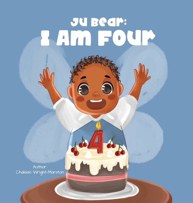 I Am Four: Celebrate the milestones of this transformative age ...