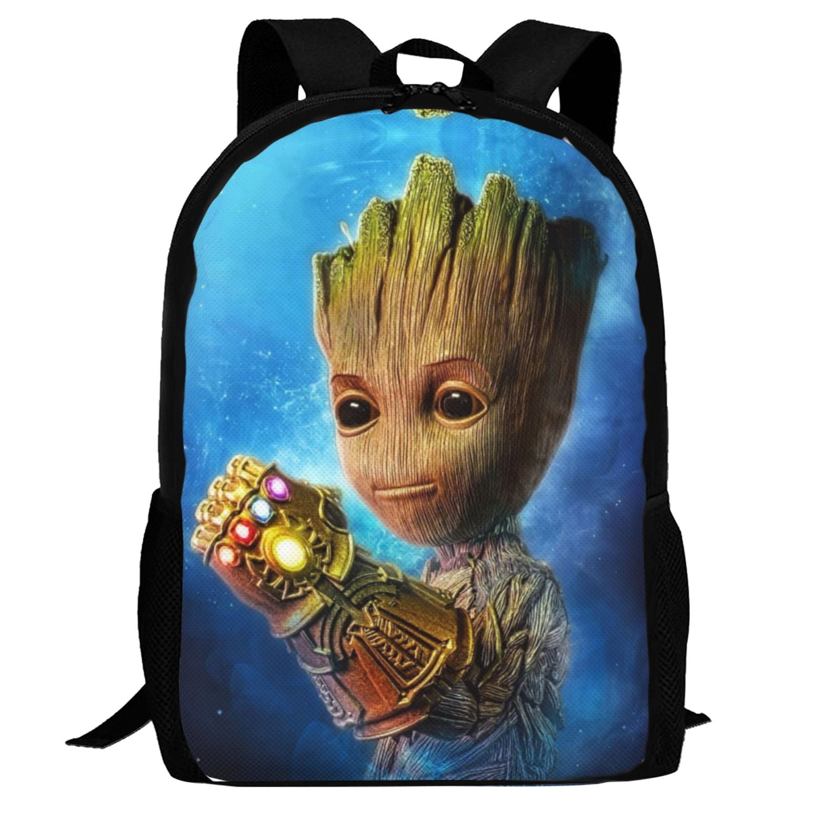 I Am Groot Backpack,3d Print Laptop Backpack Lightweight Casual Daypack ...