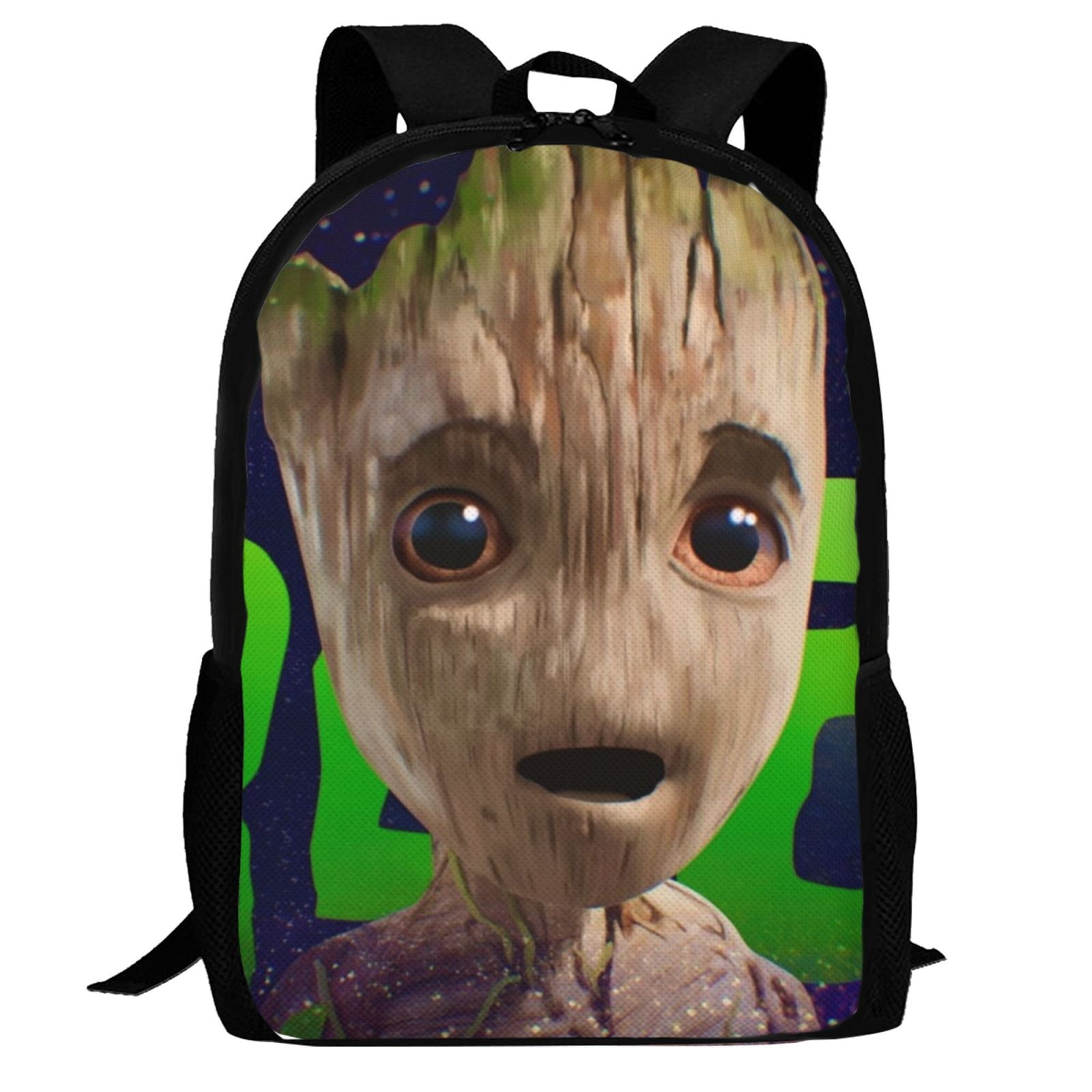 I Am Groot Backpack,3d Print Laptop Backpack Lightweight Casual Daypack ...