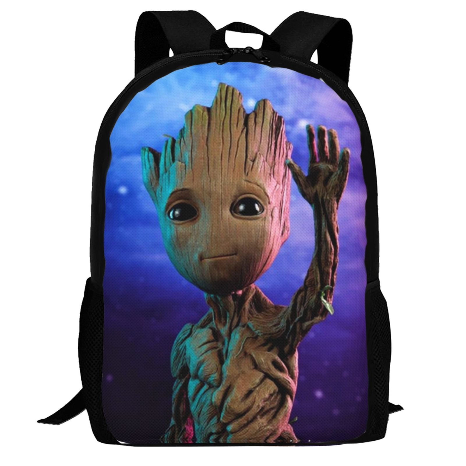 I Am Groot Backpack,3d Print Laptop Backpack Lightweight Casual Daypack ...