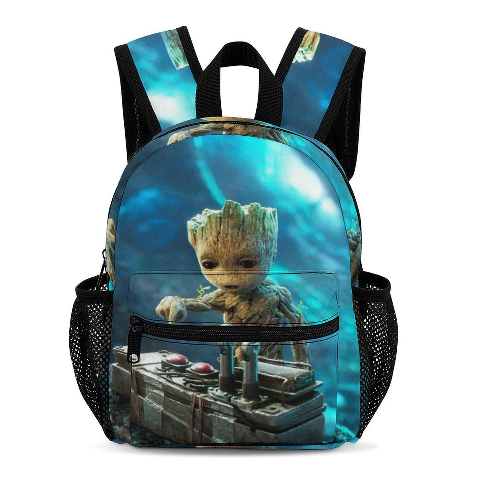I Am Groot Backpacks 13 Inch Lightweight Bookbags Casual Daypack For ...