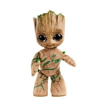 Funko Pop! Marvel: I Am Groot - Groot with Detonator Vinyl Bobblehead ...