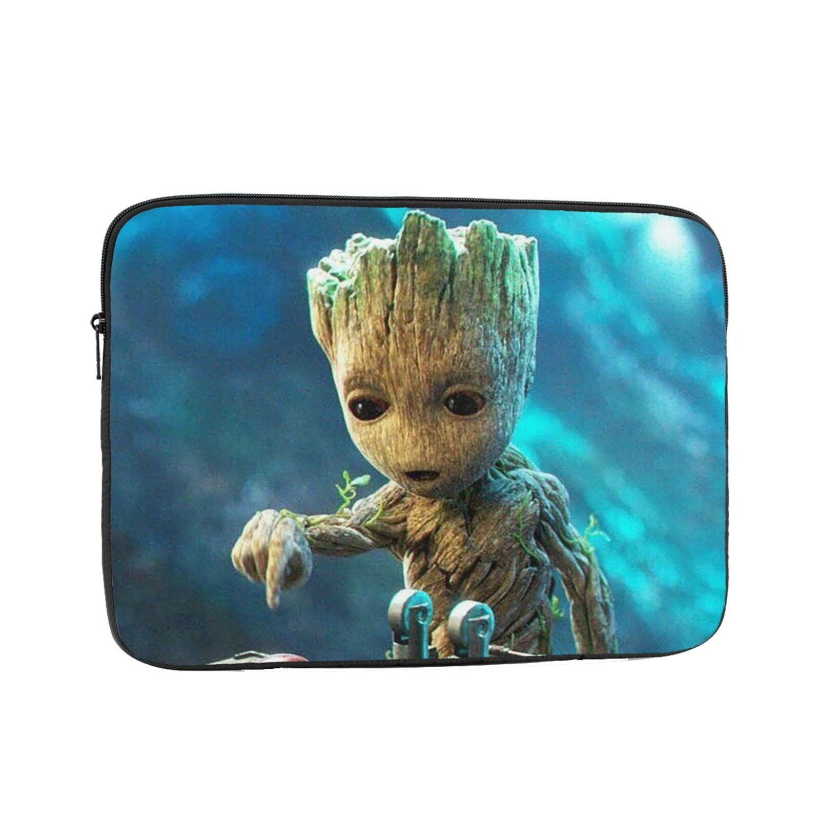 I Am Groot Laptop Sleeve Case 17 inch Laptop Bags Notebook Computer ...