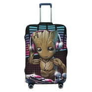 SPANDEX LUGGAGE COVER (S) FITS 18''-22'' - Walmart.com