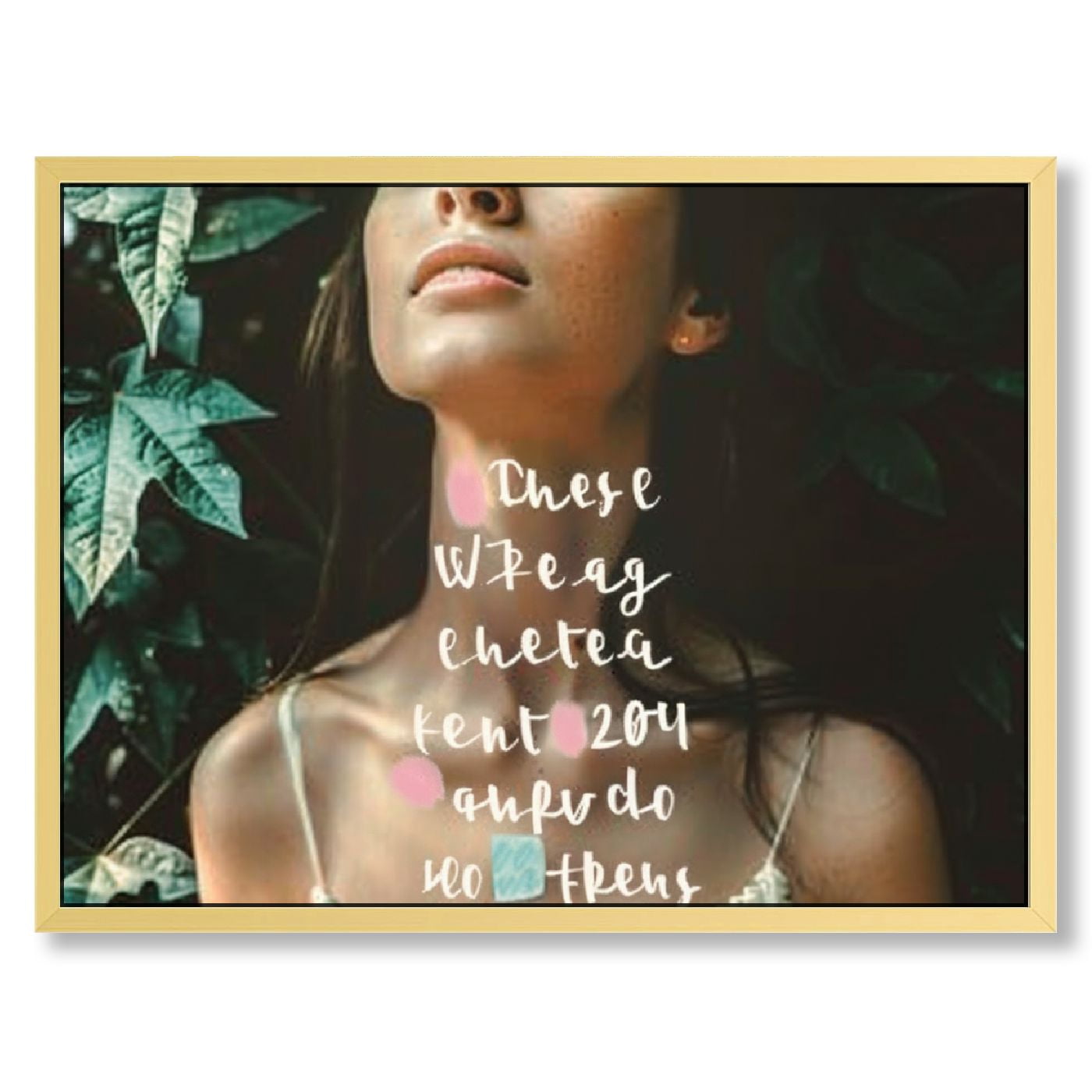 I Am Kind I Am Brave I Am Smart Wall Art Inspirational Wall Posters For ...