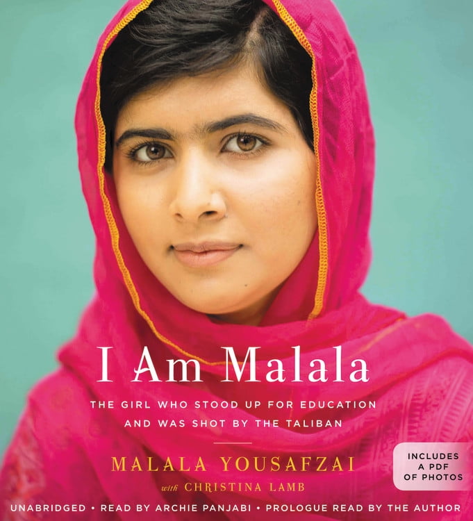I Am Malala : The Girl Who Stood Up for Education and Was Shot by the ...