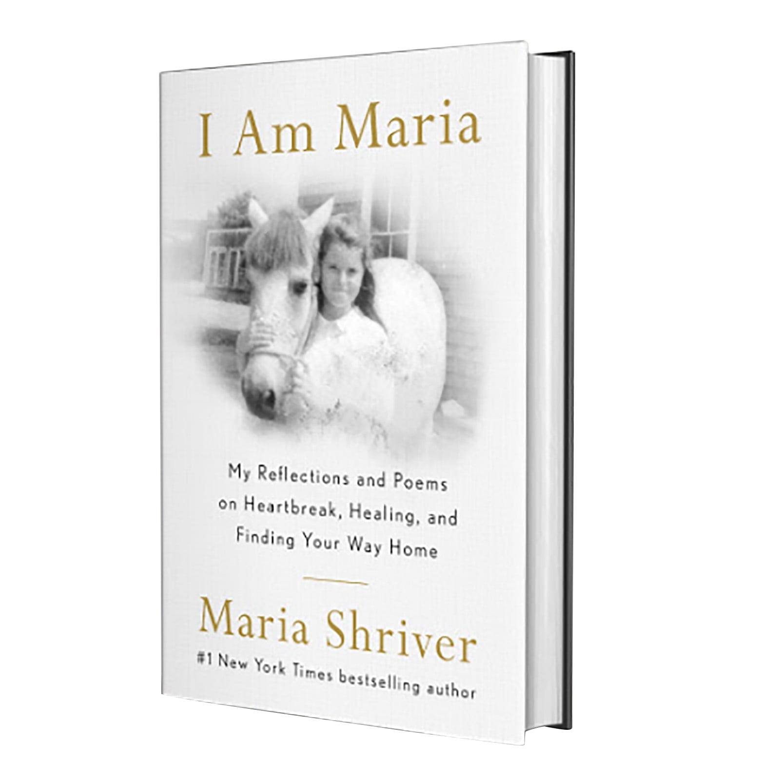 I Am Maria: My Reflections and Poems on Heartbreak, Healing, and ...