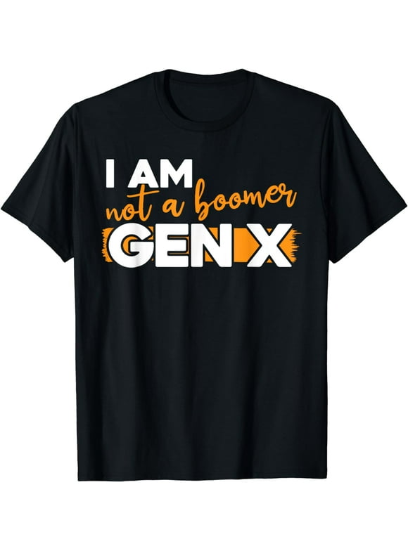 Gen X Shirt