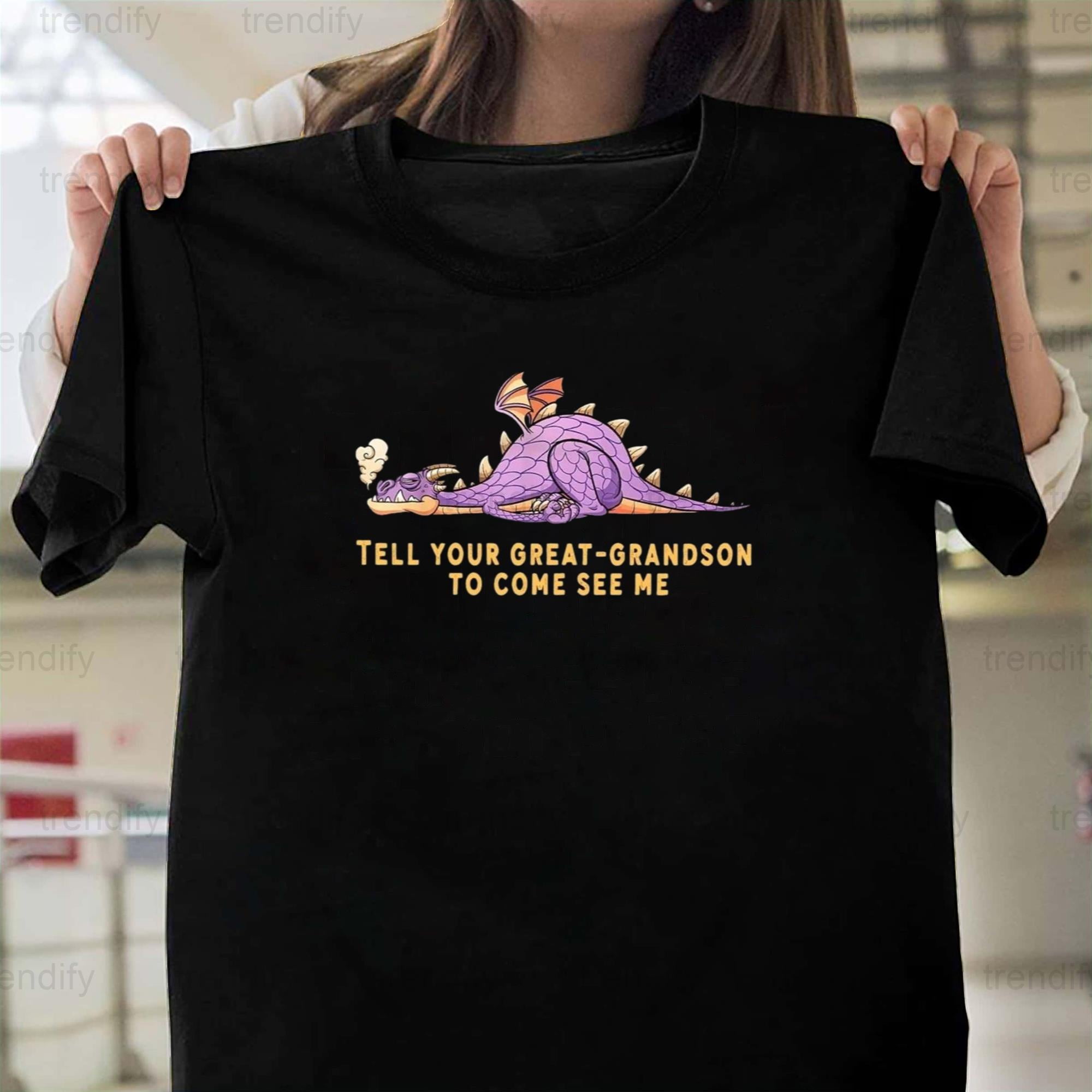 I Am Not Lazy Someone Stole My Motivation Funny Dragon Quote, H9712 T ...