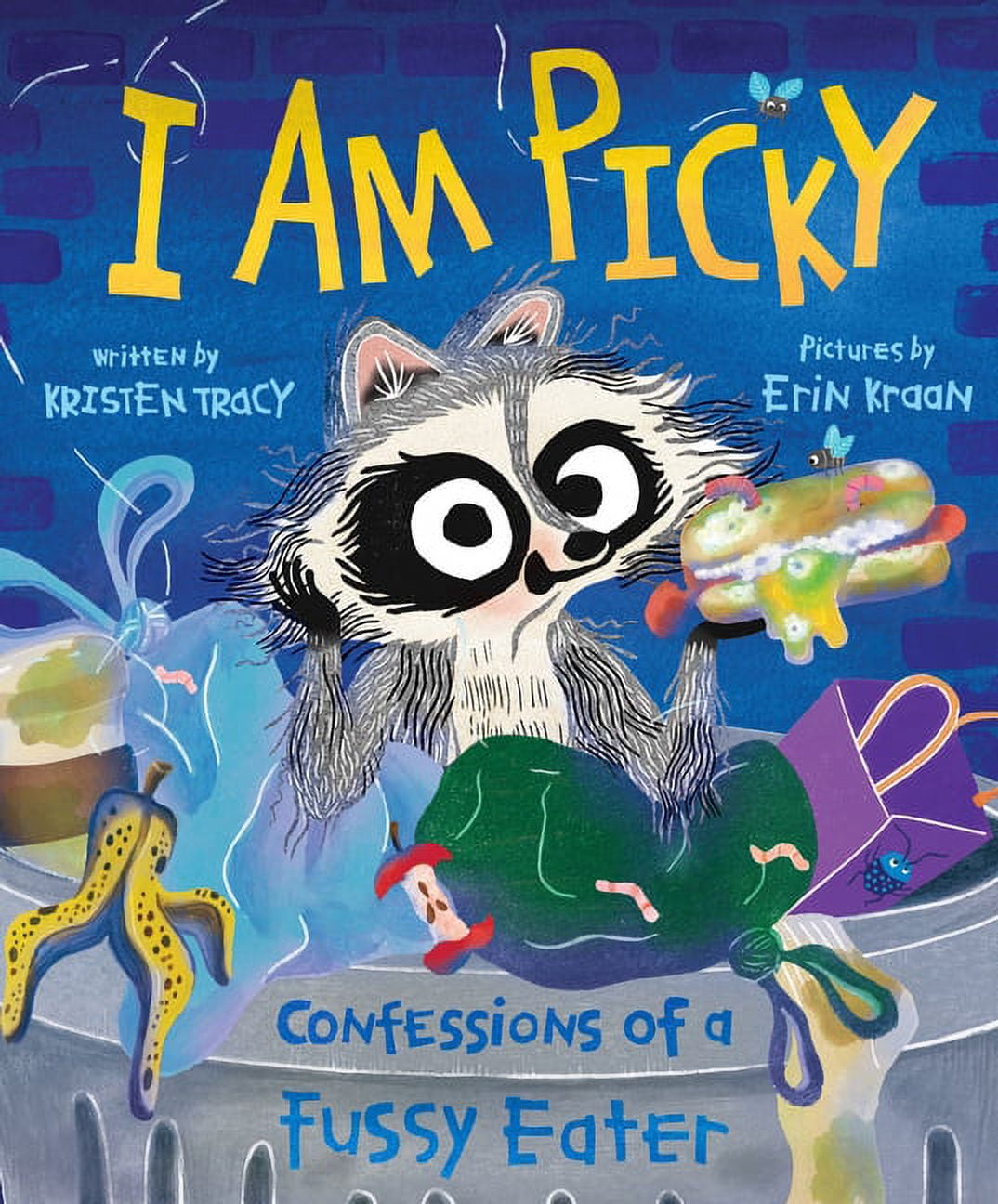 Funny Animal Confessions I Am Picky: Confessions of a Fussy Eater ...