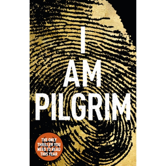Pre-Owned I Am Pilgrim (Paperback) 0552170518 9780552170512 - Walmart ...