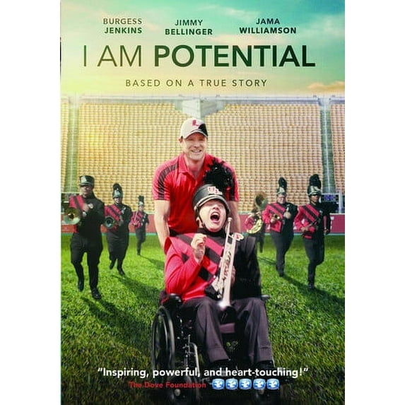 I Am Potential (DVD), Bridgestone, Drama - Walmart.com