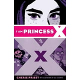 I Am Princess X, (Paperback) - Walmart.com