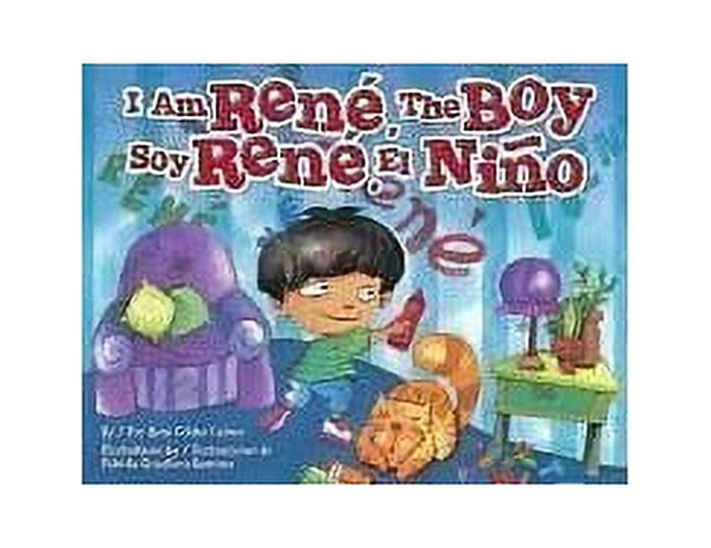 Pre-Owned I Am Rene, the Boy Paperback - Walmart.com