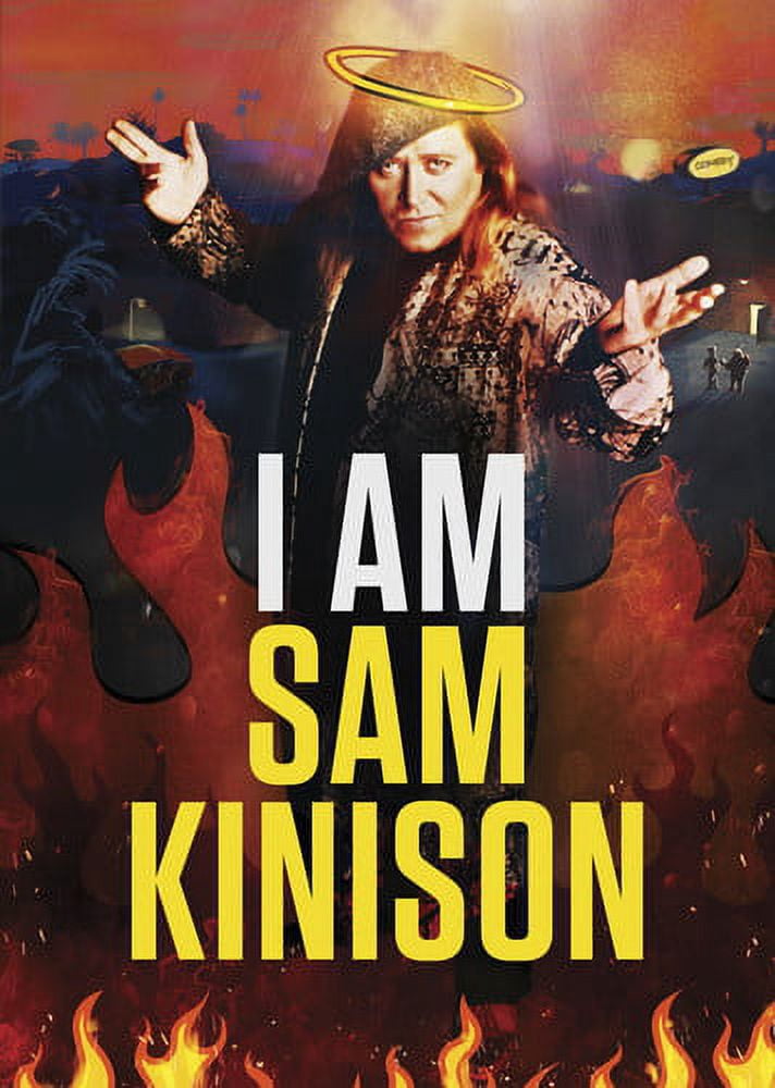 I Am Sam Kinison (DVD), Virgil Films, Documentary - Walmart Business ...