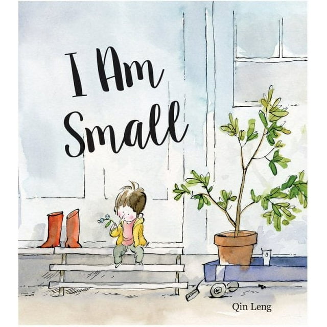 I Am Small (Hardcover) - Walmart.com
