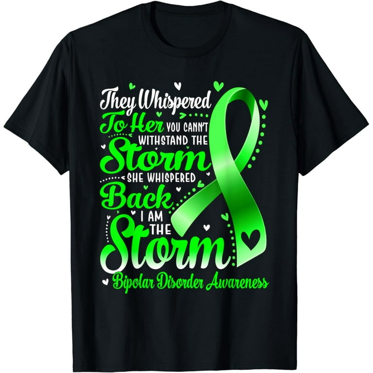 Bipolar Disorder T Shirts