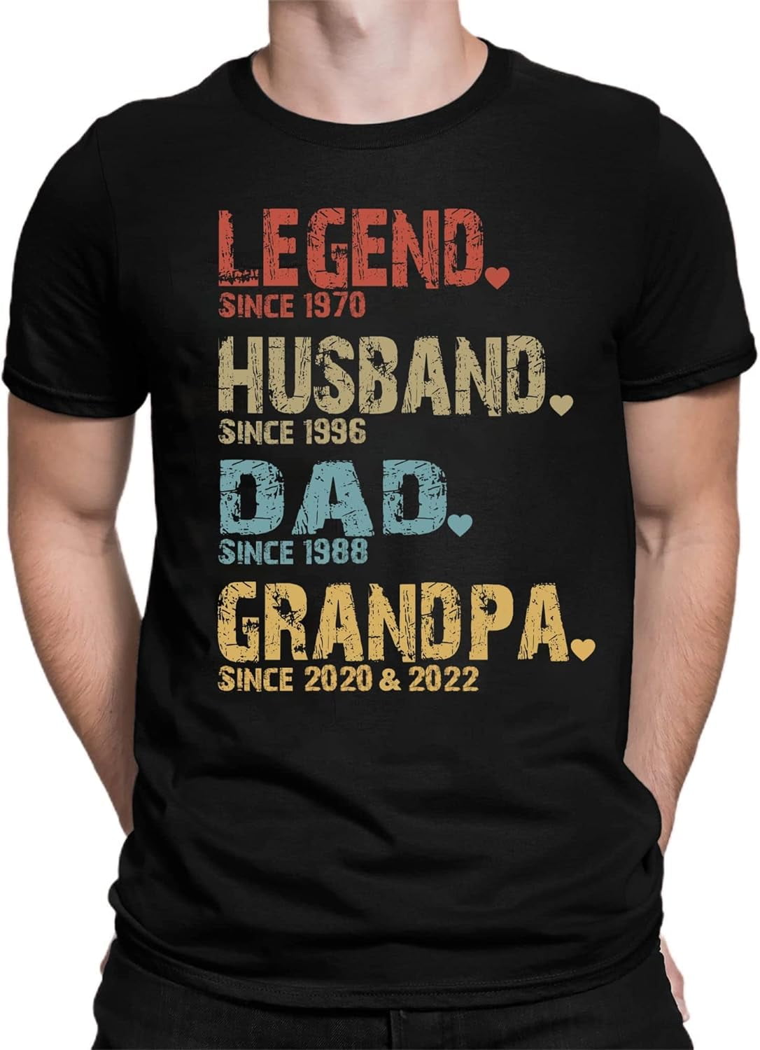 I Am Their Father Personalized Dad Shirt Fathers Day for Papa Daddy ...