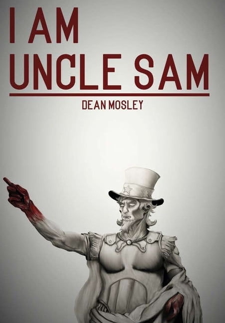 I Am Uncle Sam, (Hardcover) - Walmart.com
