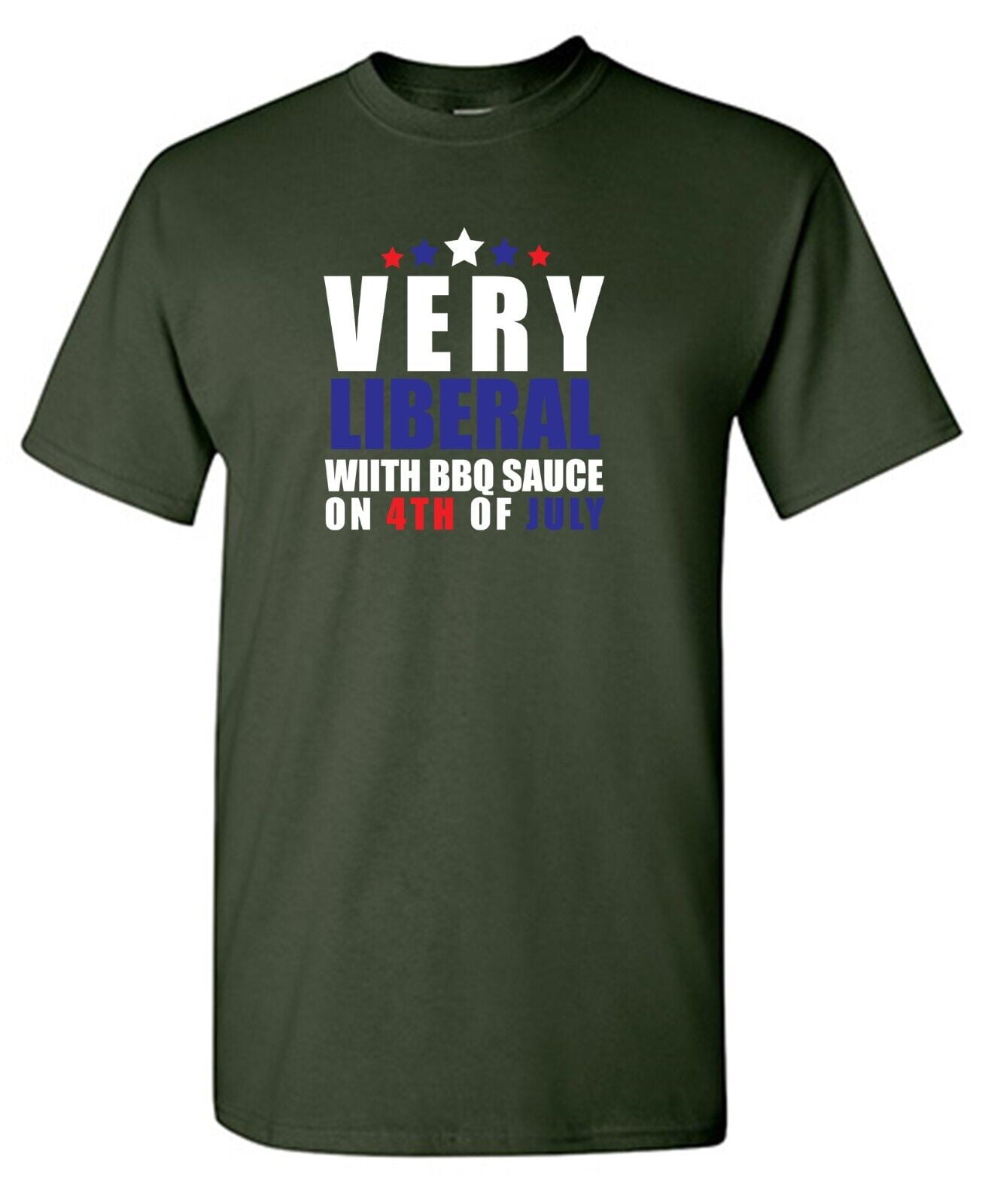 I Am Very Liberal Sarcastic Humor Graphic Novelty Funny T Shirt ...
