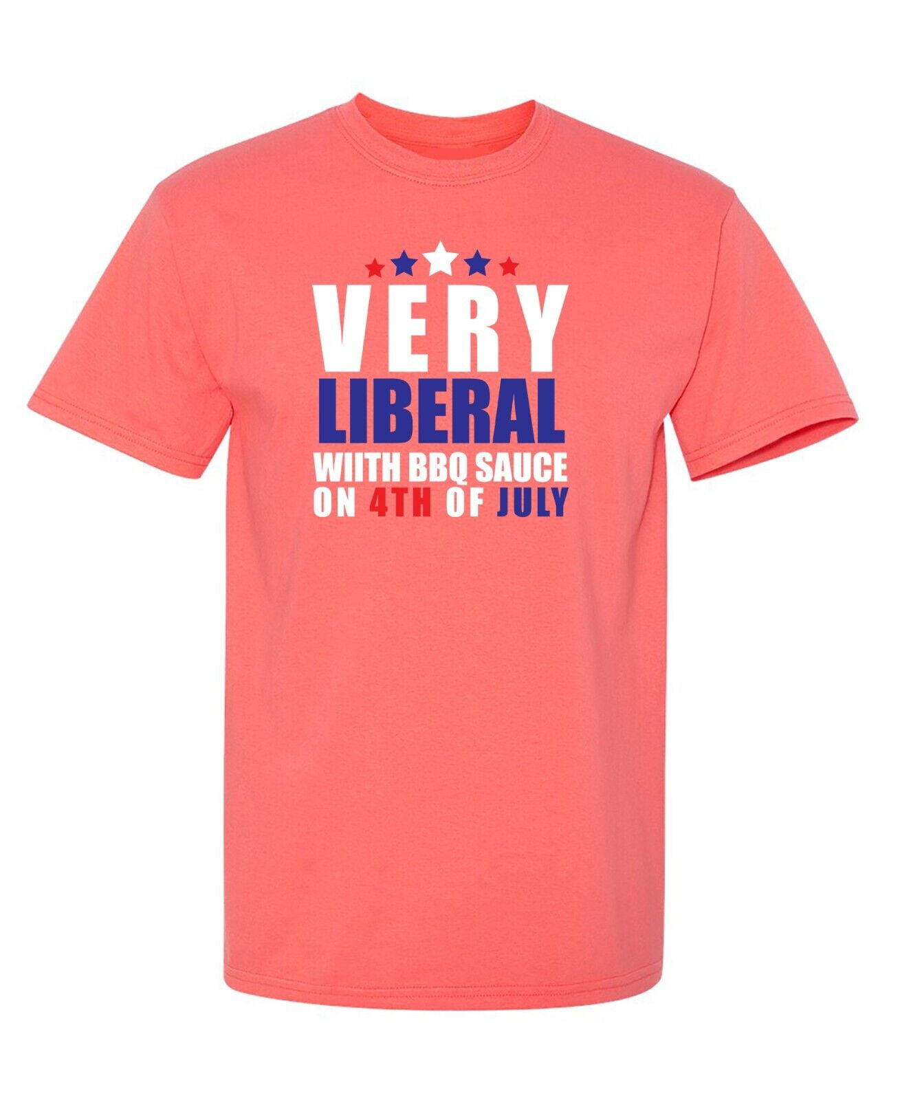 I Am Very Liberal Sarcastic Humor Graphic Novelty Funny T Shirt ...