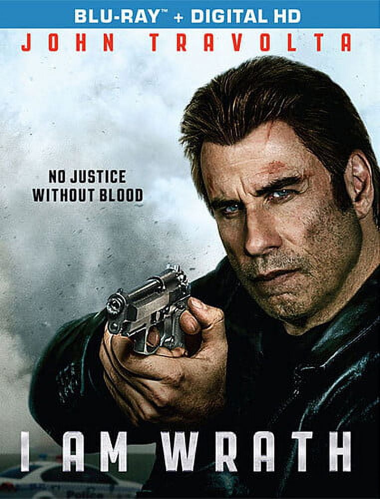 I Am Wrath (Blu-ray) - Walmart.com