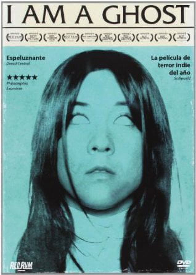 I Am a Ghost ( I'm a Ghost ) [ NON-USA FORMAT, PAL, Reg.0 Import ...