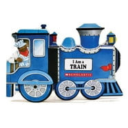 Goodnight Train (Board Book) - Walmart.com